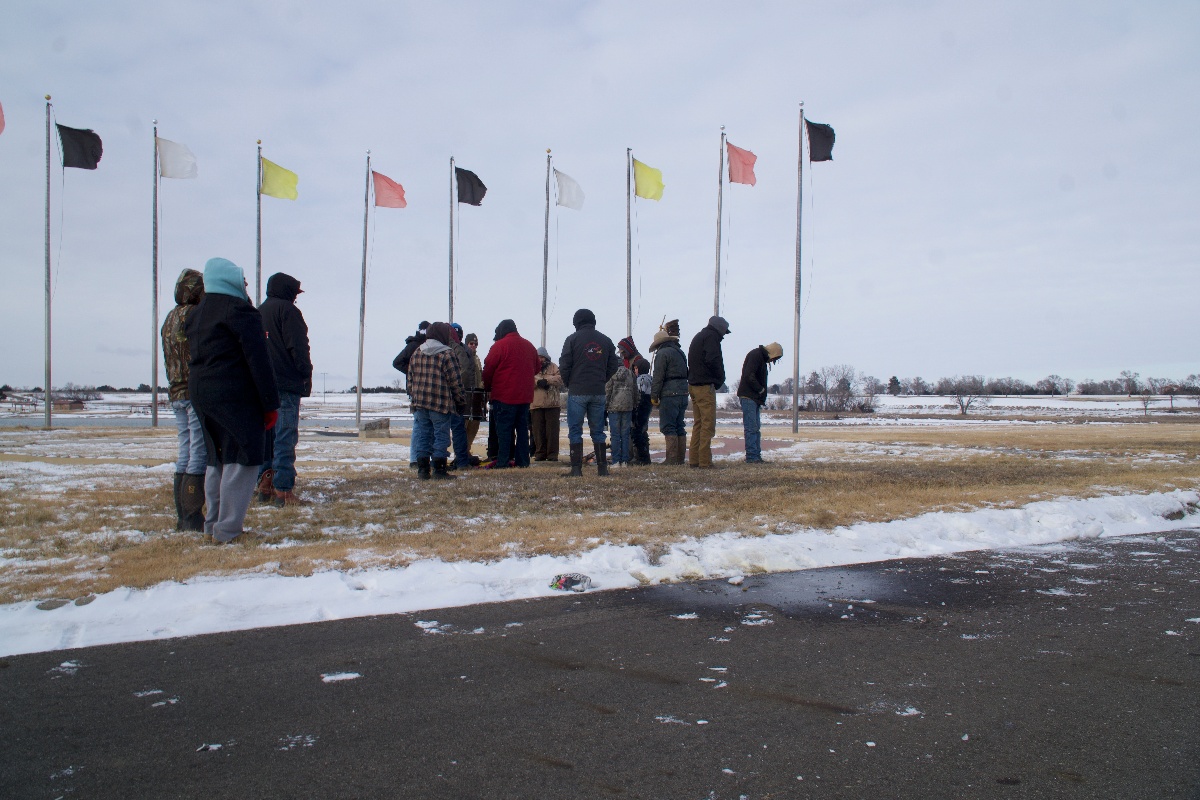 Annual Ride Honors the Dakota 38 and Brings Healing from Trauma