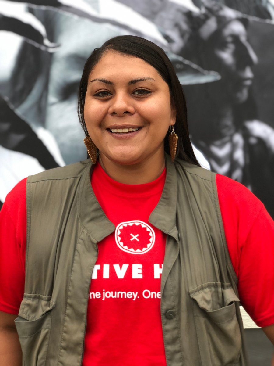 Part Two: Acknowledging My Herstory and Identity for MMIWG