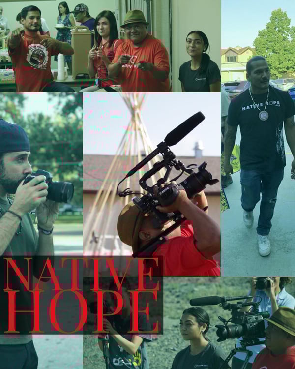 Bus Tours, Art Shows and More: In the Field with Native Hope