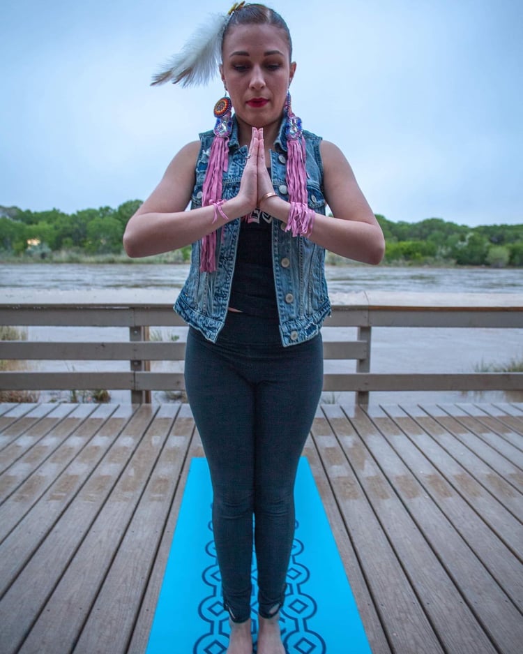 Native American Culture and Yoga: A Healing Partnership