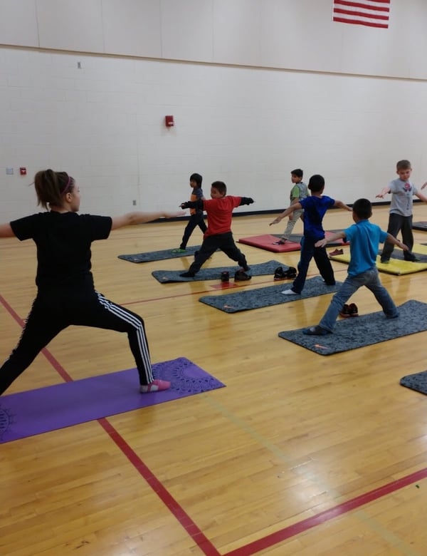 Native American Culture and Yoga: A Healing Partnership