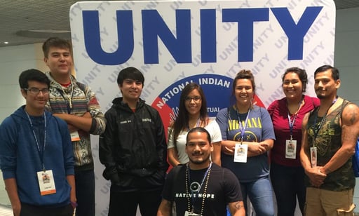 The National UNITY Conference: A Unique Experience