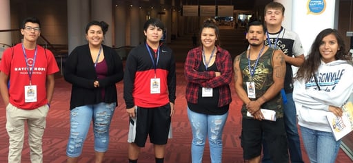 The National UNITY Conference: A Unique Experience