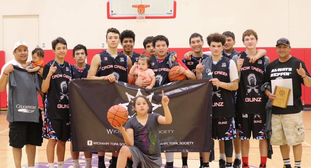 Native Spotlight: Wichahpi Topa Society