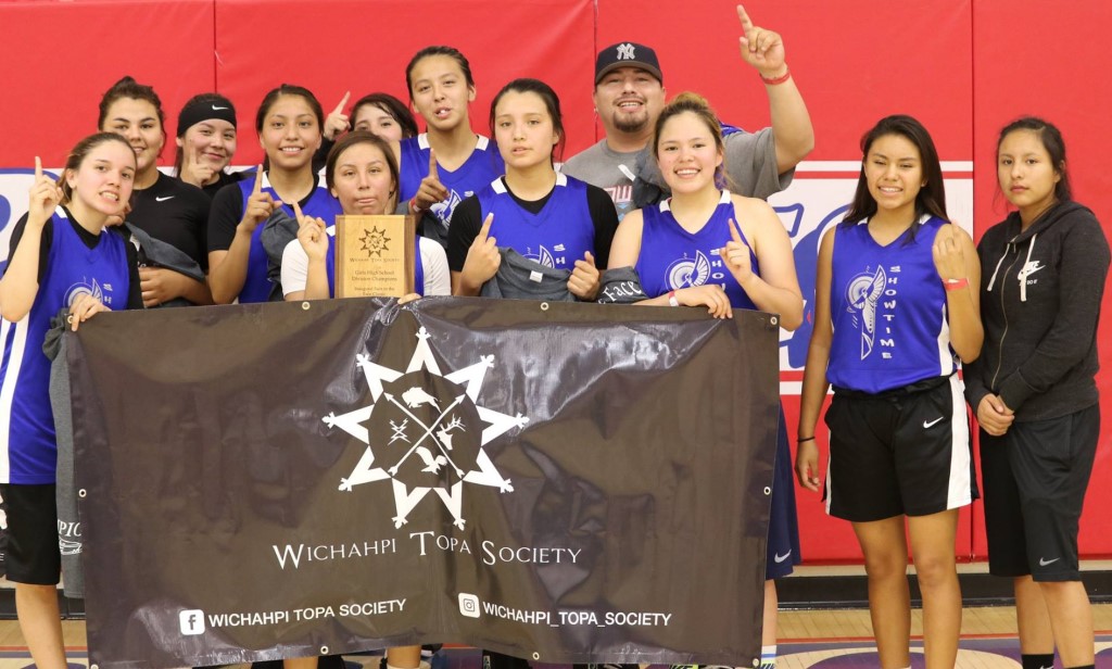 Native Spotlight: Wichahpi Topa Society