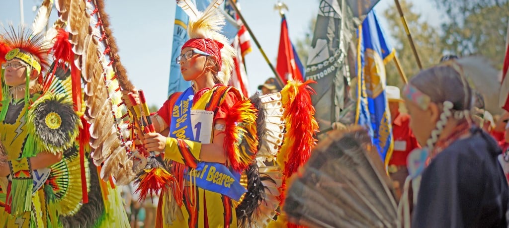 The Tradition of the Powwow