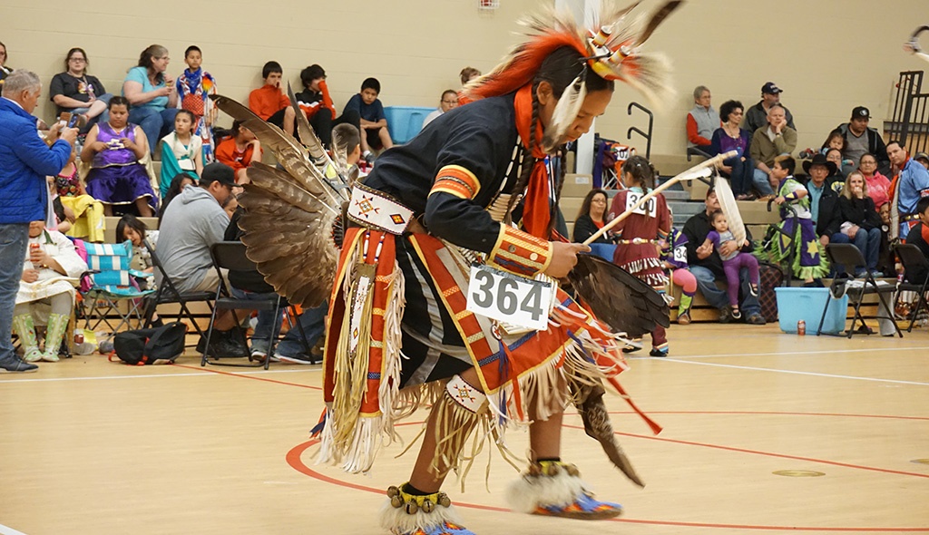 2017 Chamberlain Powwow
