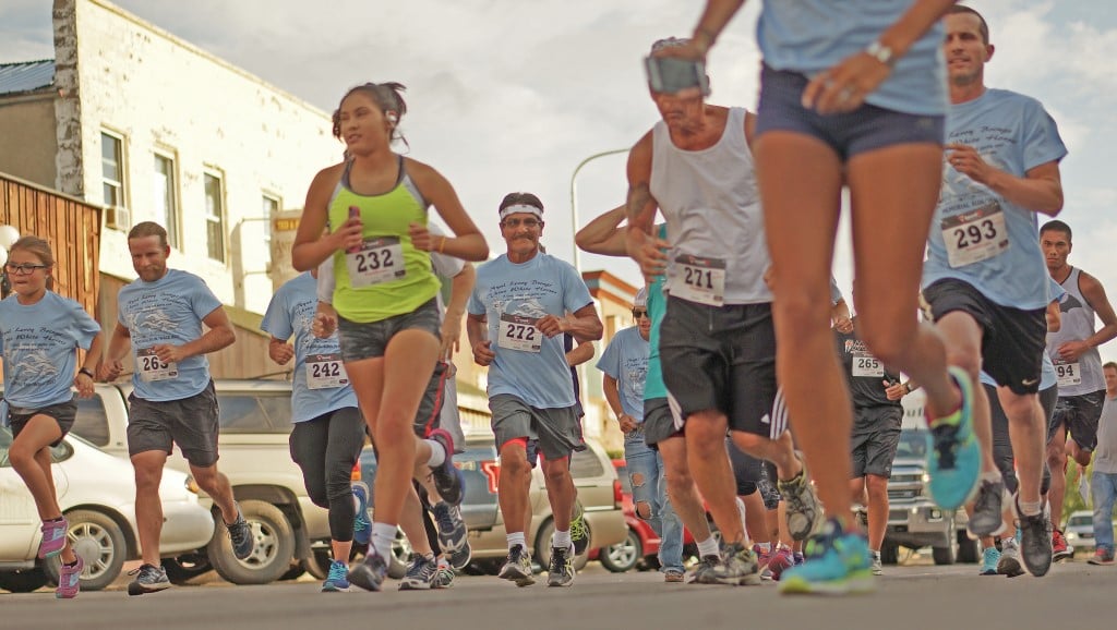The Nyal Bring's Run: Creating a Legacy
