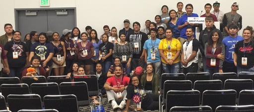 The National UNITY Conference: A Unique Experience