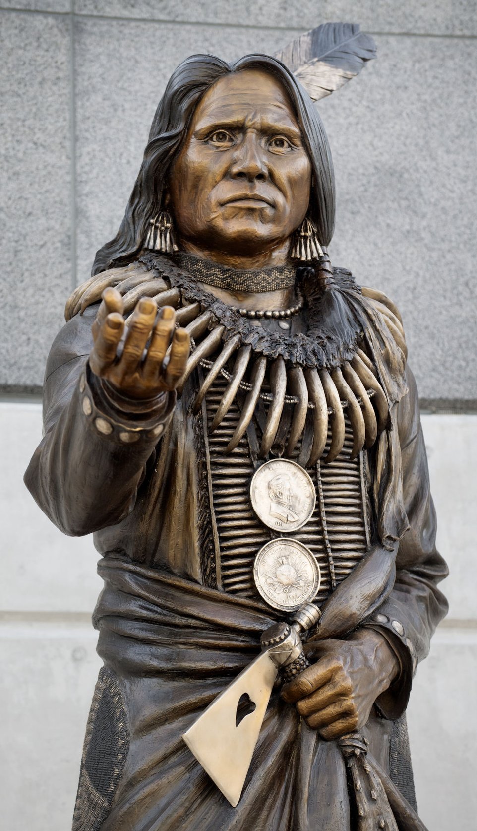 Chief Standing Bear's legacy, civil rights leader of his time - Part 2