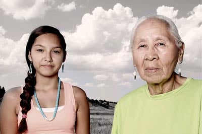 Celebrating Native Women