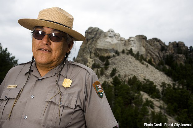 The Six Grandfathers Before It Was Known as Mount Rushmore