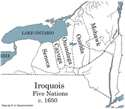 The History and Culture of the Iroquois