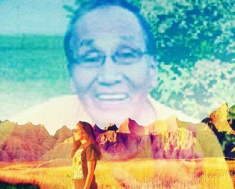 Portraits of Hope: Jordan Marie Brings Three White Horses Daniel