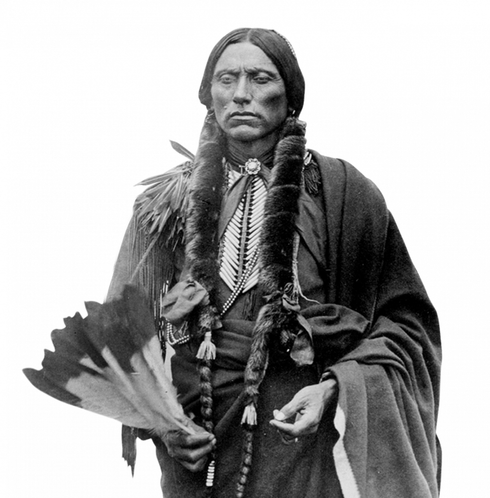 Mounted Defenders: The History of the Comanche Nation