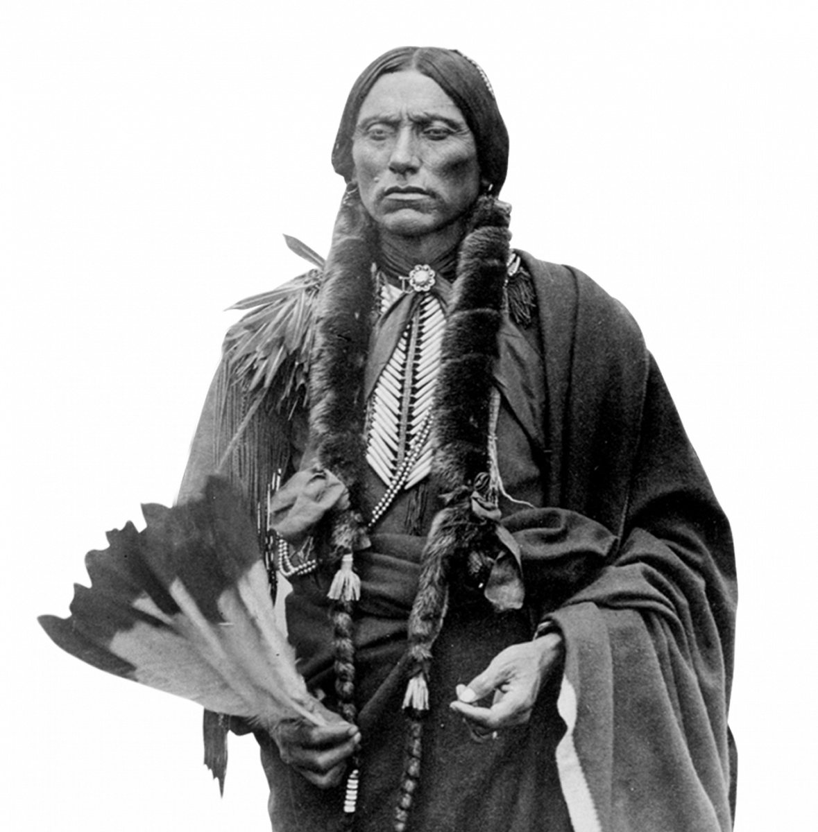 Mounted Defenders: The History of the Comanche Nation