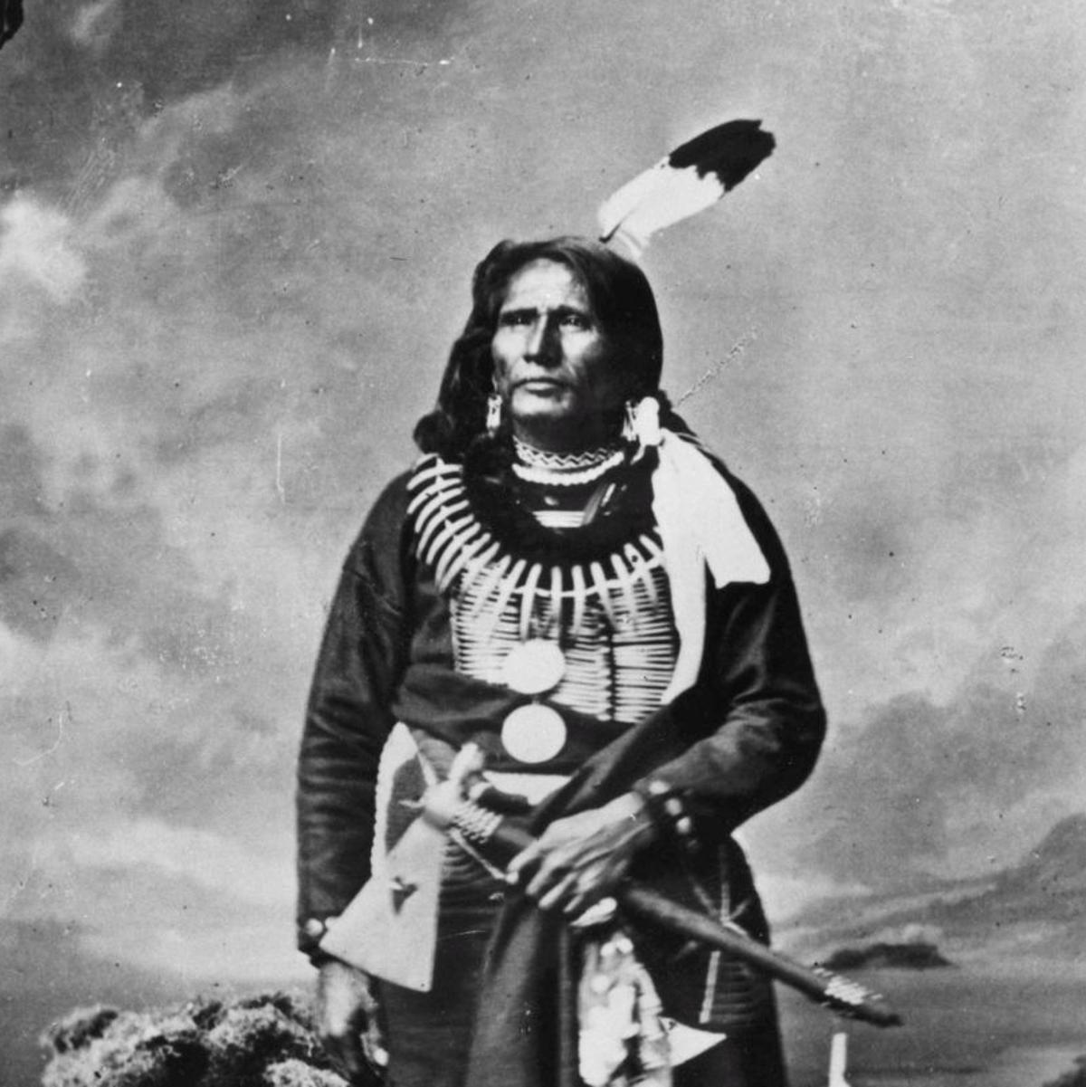 Chief Standing Bear's legacy, civil rights leader of his time - Part 1