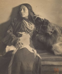 Zitkala-Sa: A Trailblazer for Native American Rights and Cultural ...