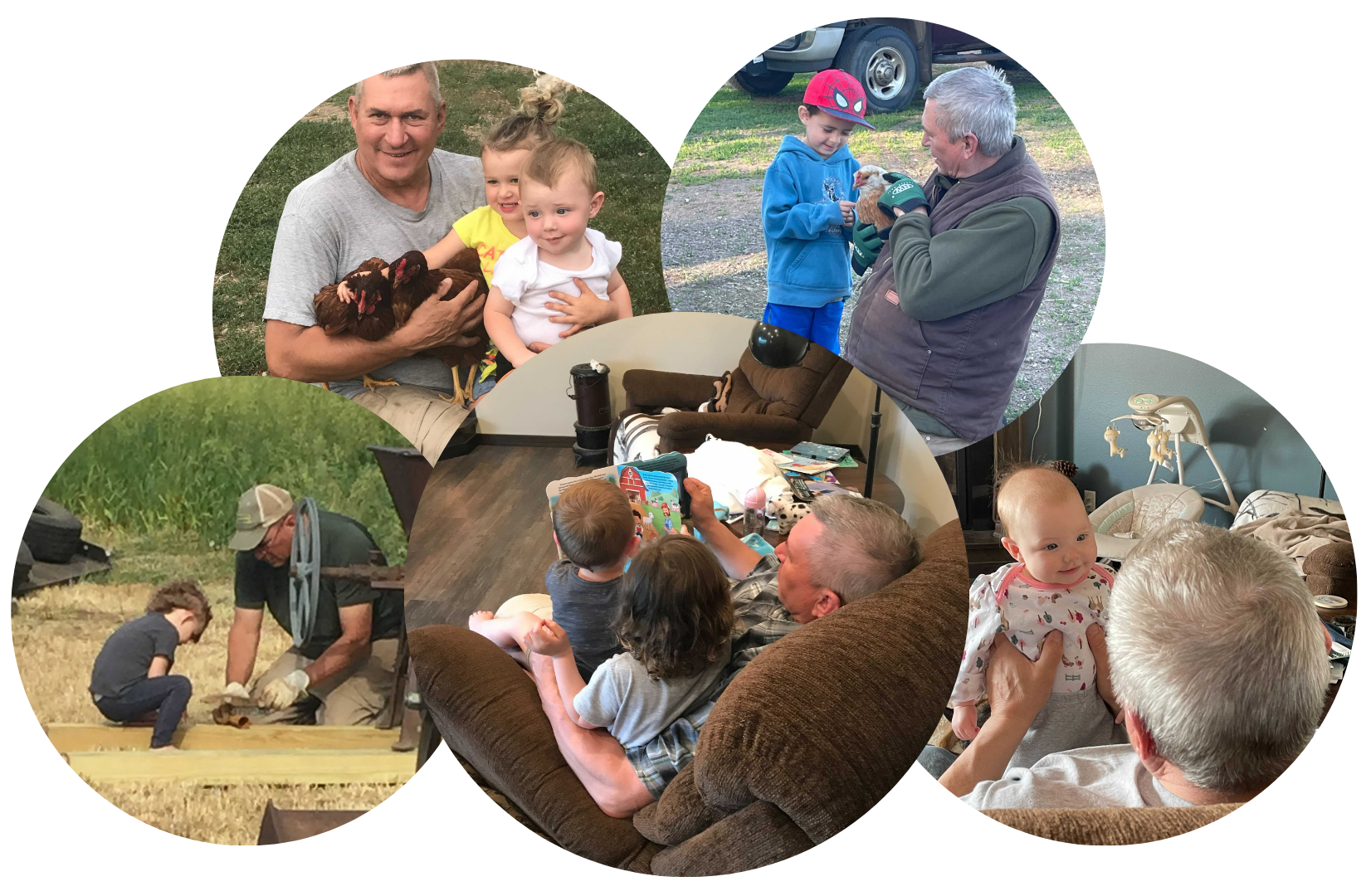 Celebrating Native Fathers