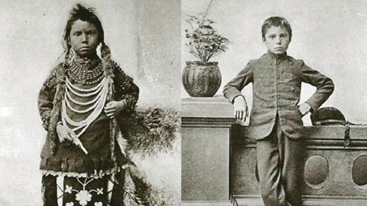 Native American Boarding Schools and Education History
