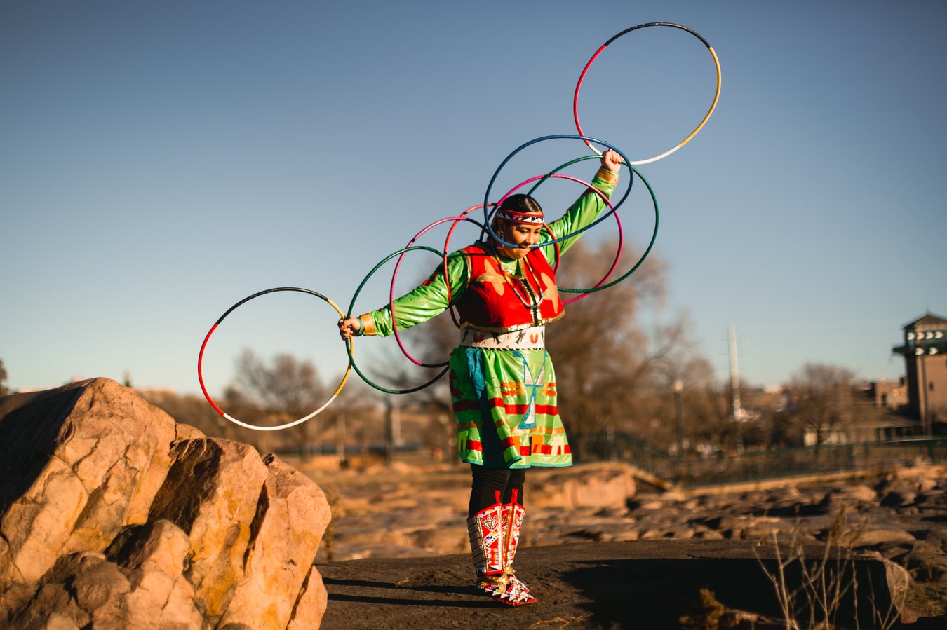Sioux Native Americans: Their History, Culture, and Traditions