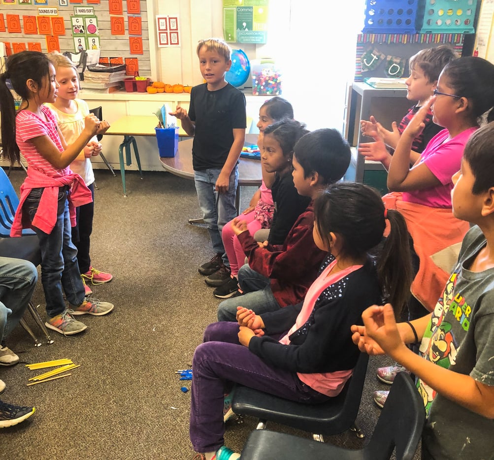 Hand Games to Halloween: Busy October for Native Hope