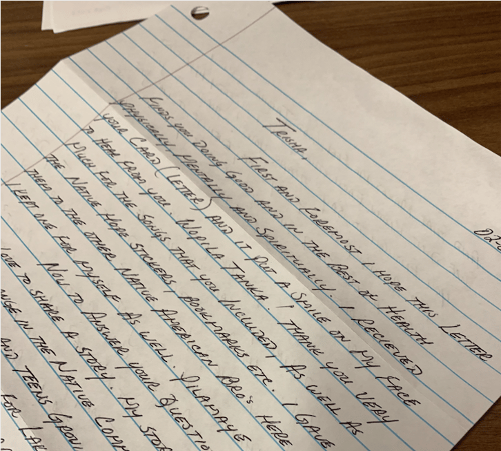 Making a Difference with a Message of Hope