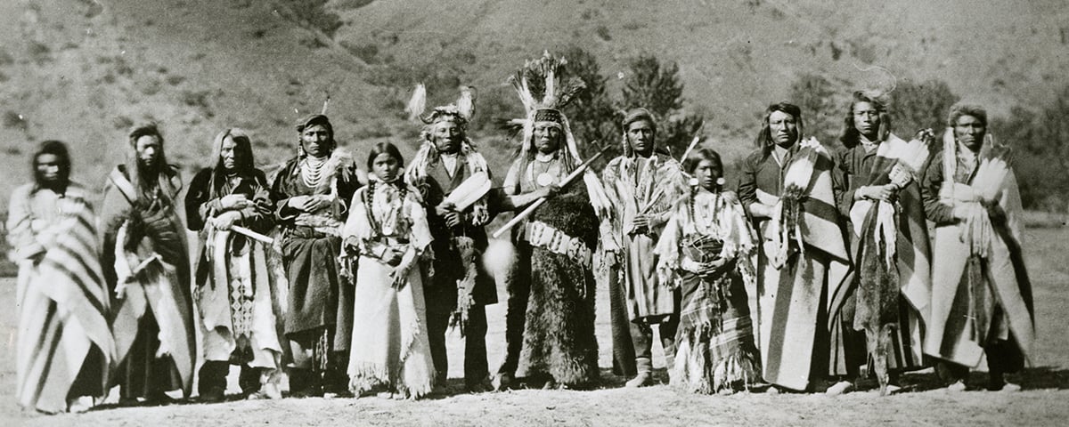 Exploring the Rich Legacy of the Nez Perce Tribe