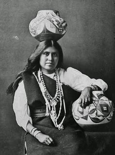 Pueblo Native Americans: Their History, Culture, and Traditions