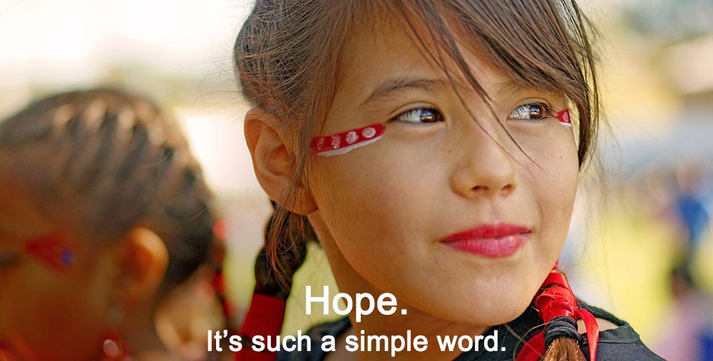 Native Hope Blog